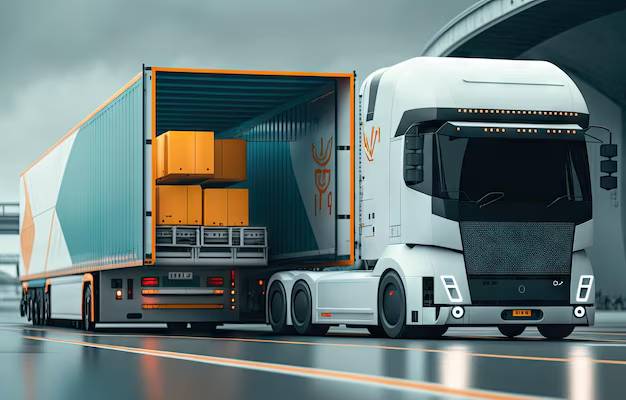 Streamlining Logistics with Automated Truck Loading Systems and Forklifts